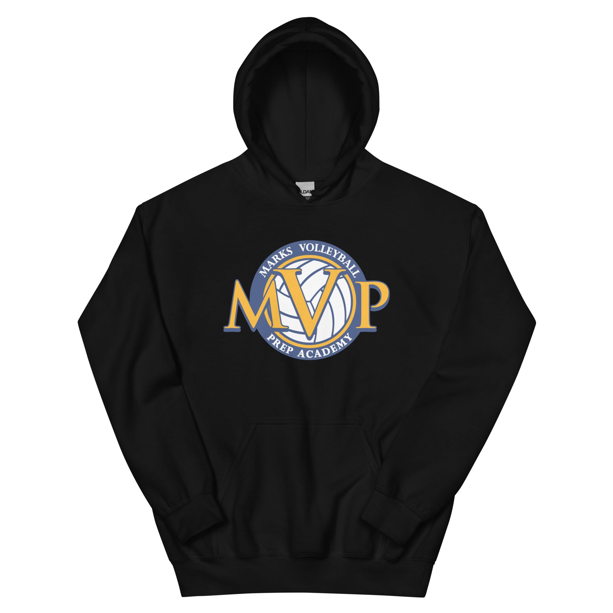 MVP Hoodie – MVP Academy Volleyball