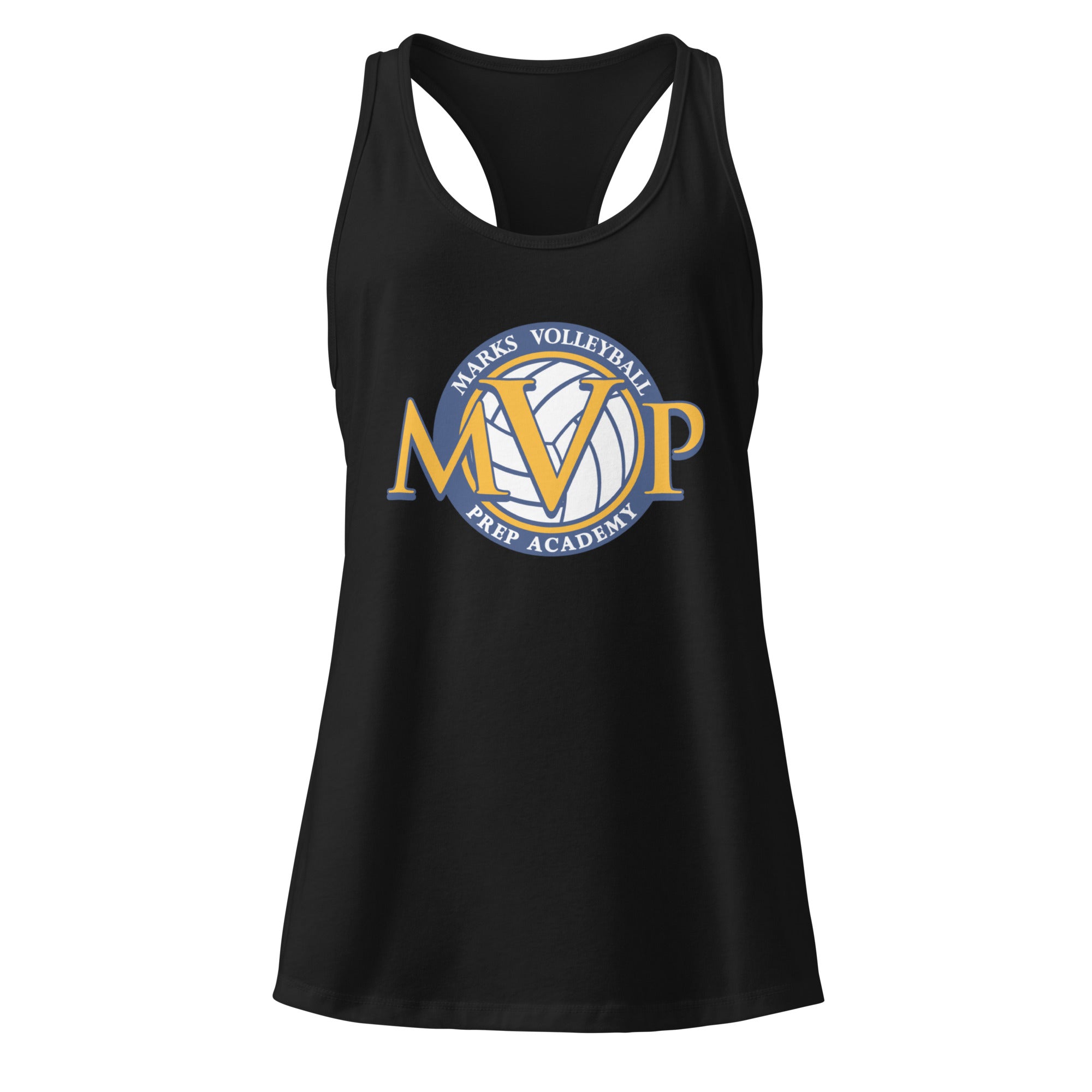 MVP racerback tank top – MVP Academy Volleyball
